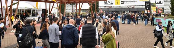 Getting to the show | SIAL Paris