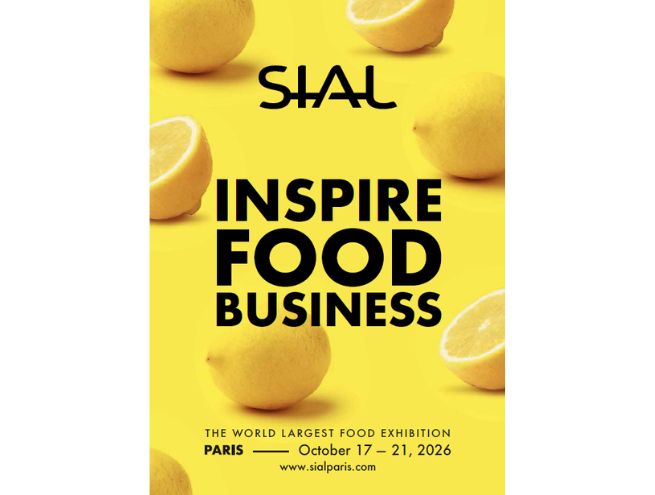 The story of SIAL Paris, the International Food Exhibition