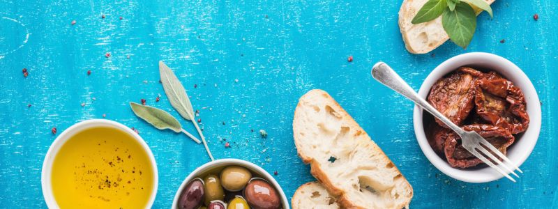 Le marché de l’épicerie salée